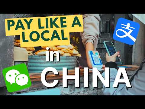 Foreigner's Guide to Paying in China with WeChat & Alipay📱