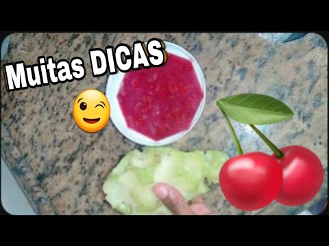 Você conhece a FALSA cereja? O JEITO certo de fazer te MOSTRO nesse ...