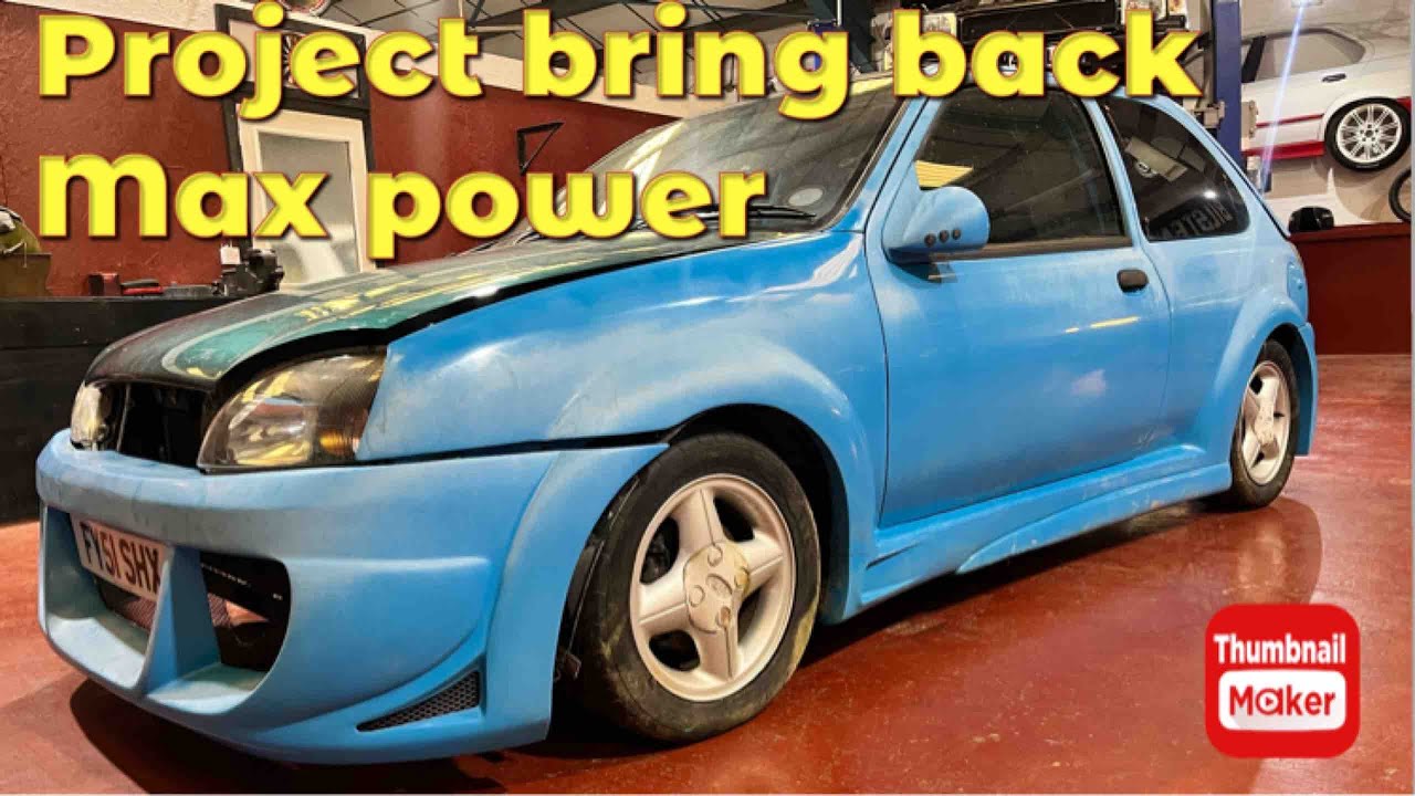 Let’s take a look at the max power project - YouTube