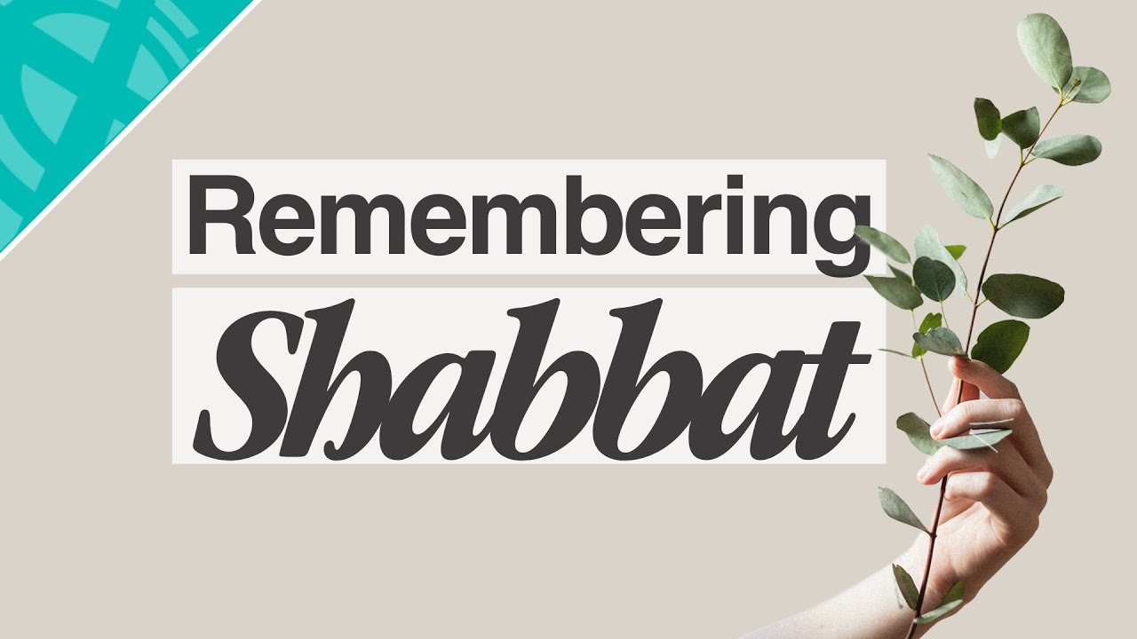 The Gift of Sabbath - Week 2 | Contemporary Worship - YouTube