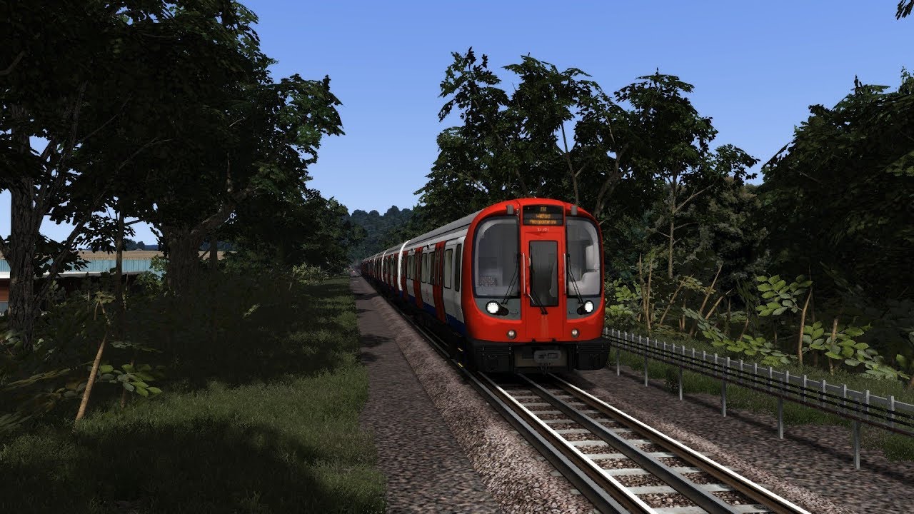 Train Simulator 2020 - Announcements finally come to the Metropolitan ...
