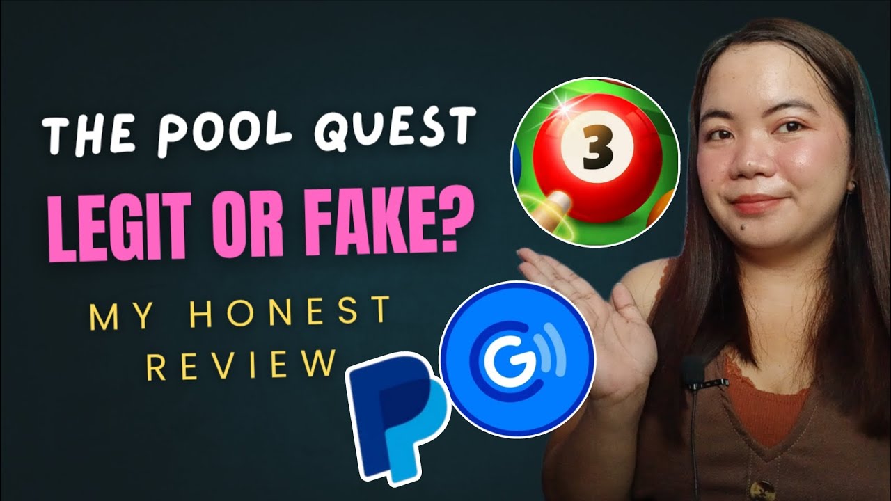 The pool quest legit or fake • My honest review - YouTube