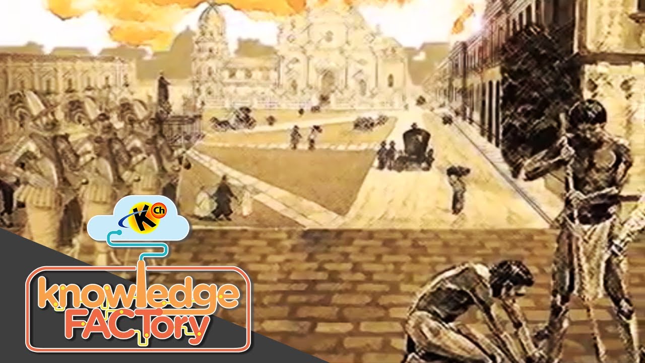 Sistemang Encomienda | Knowledge Factory - YouTube
