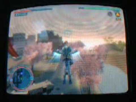 Destroy all Humans 2- Kojira Kaiju Battle - YouTube