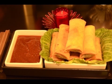 Aloo ke Rolls Recipe - YouTube