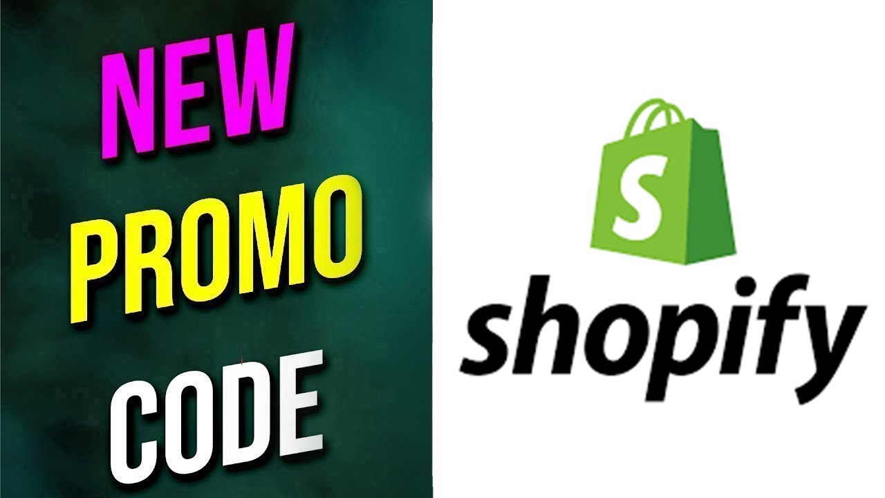 Shopify vouchers 2023 || Shopify coupon codes 2023 || Shopify promos ...
