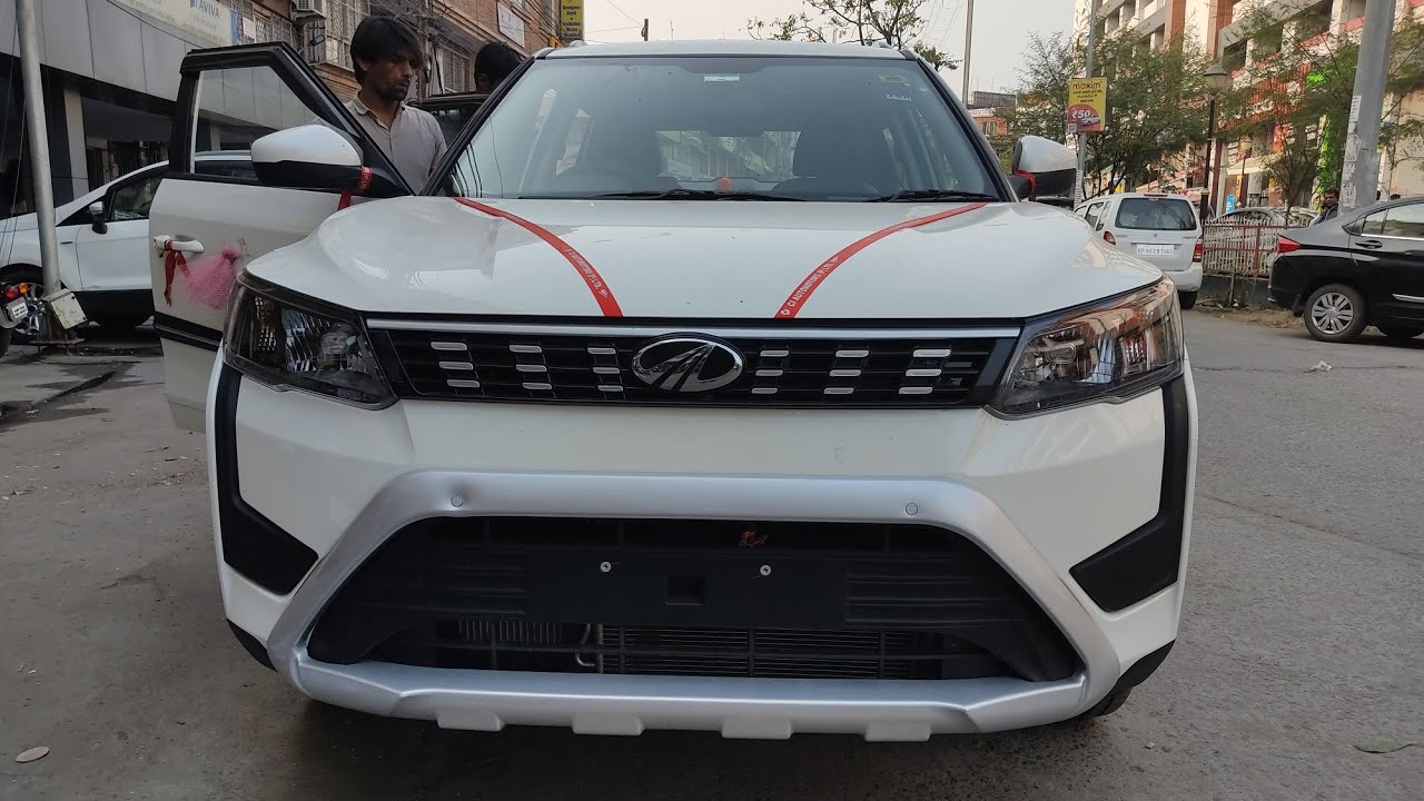 2021 Mahindra Xuv 300 Accessories | Front and Rear ABS Guard | Wheel ...