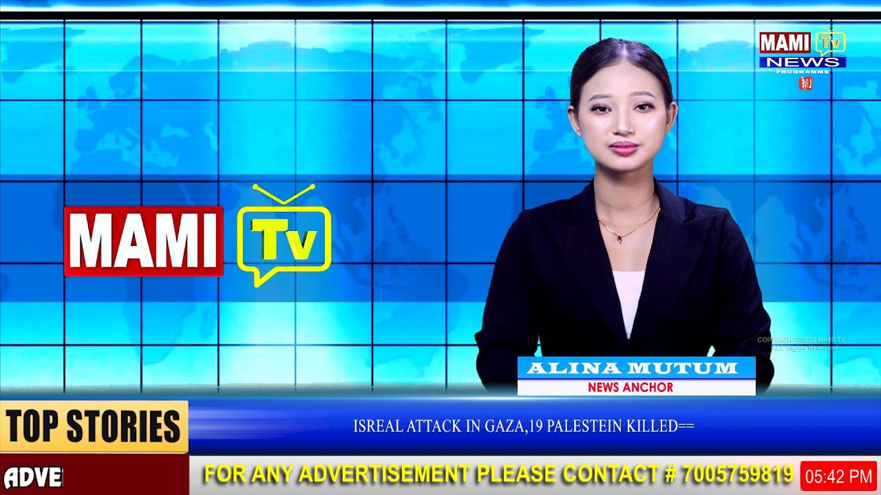 MAMI TV NEWS UPDATES|| 30TH OCTOBER,2025 || 2:30 PM - YouTube