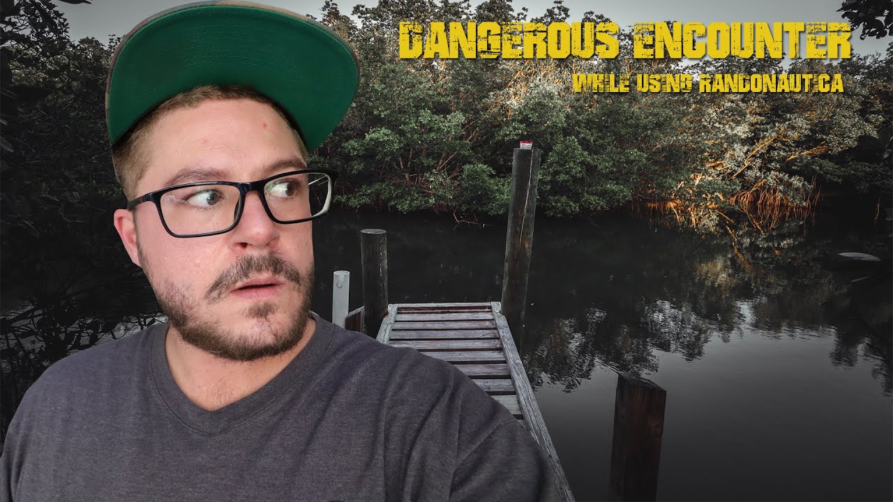 (GONE WRONG) DANGEROUS ENCOUNTER WHILE USING RANDONAUTICA - YouTube