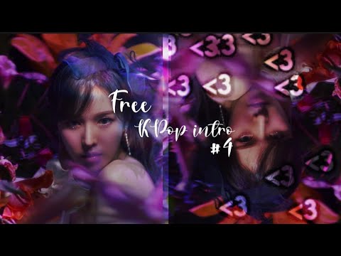 FREE KPOP INTRO|| USE ON YOUR VIDEOS - YouTube