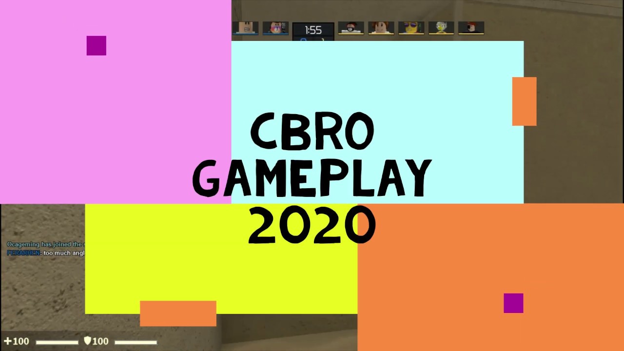 CBRO GAMEPLAY! (Mirage) 2020 - YouTube