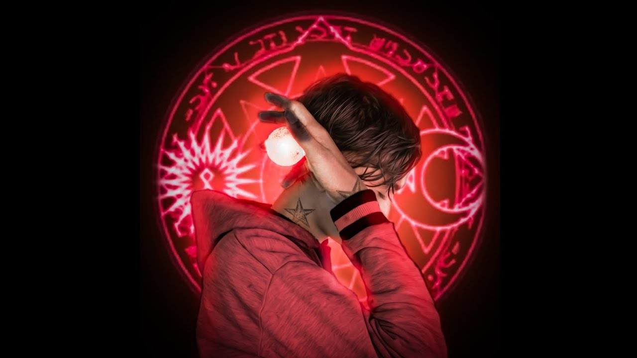 Red Photo Editing In PicsArt / PicsArt Red Tone Editing /picsart red ...