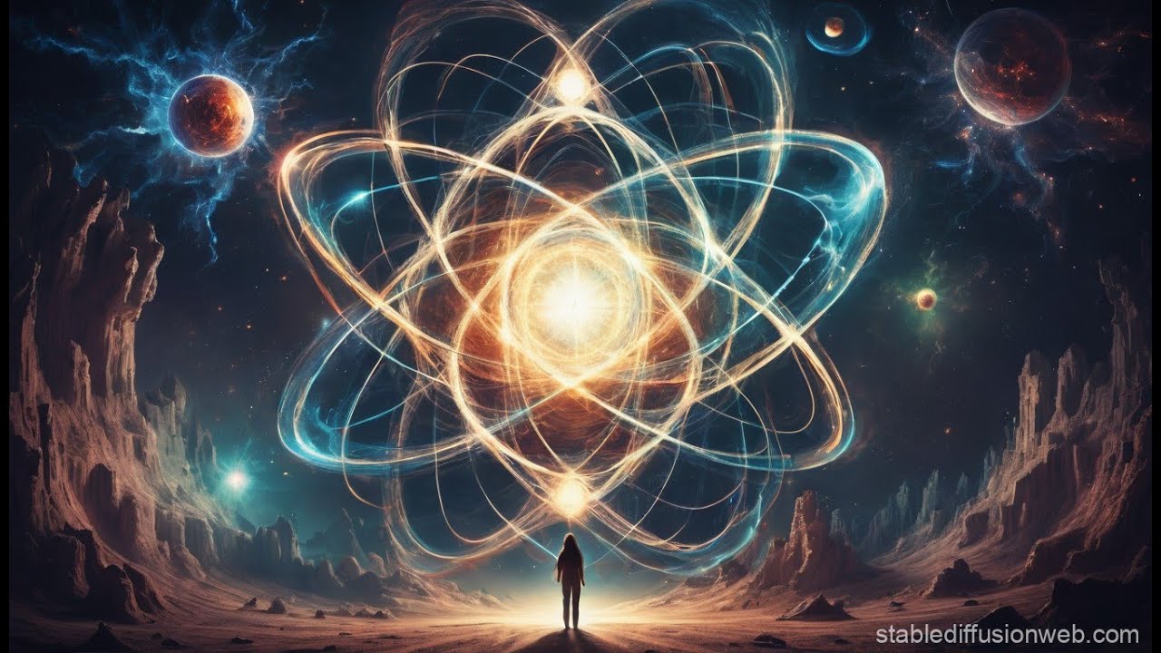 Quantum Wonders Understanding the Nature of Atoms - YouTube