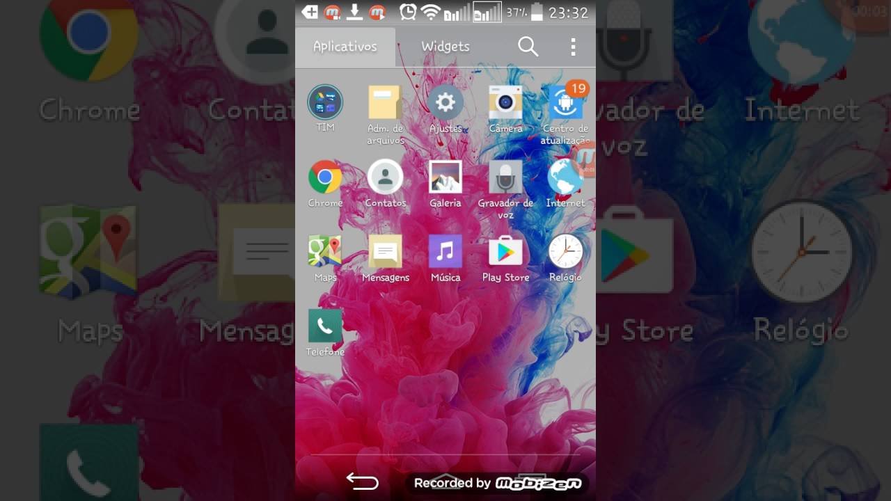 Como baixar facebook versao antiga - YouTube