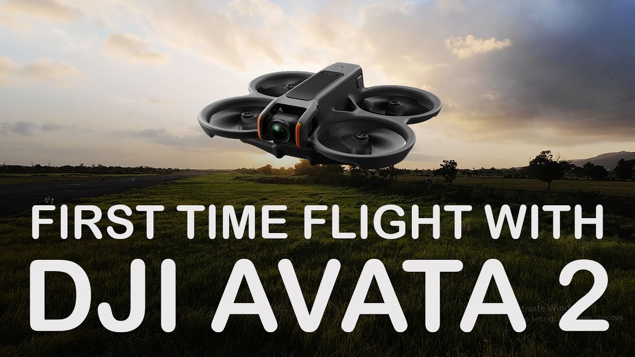 DJI Avata 2 Easy for Beginner - YouTube