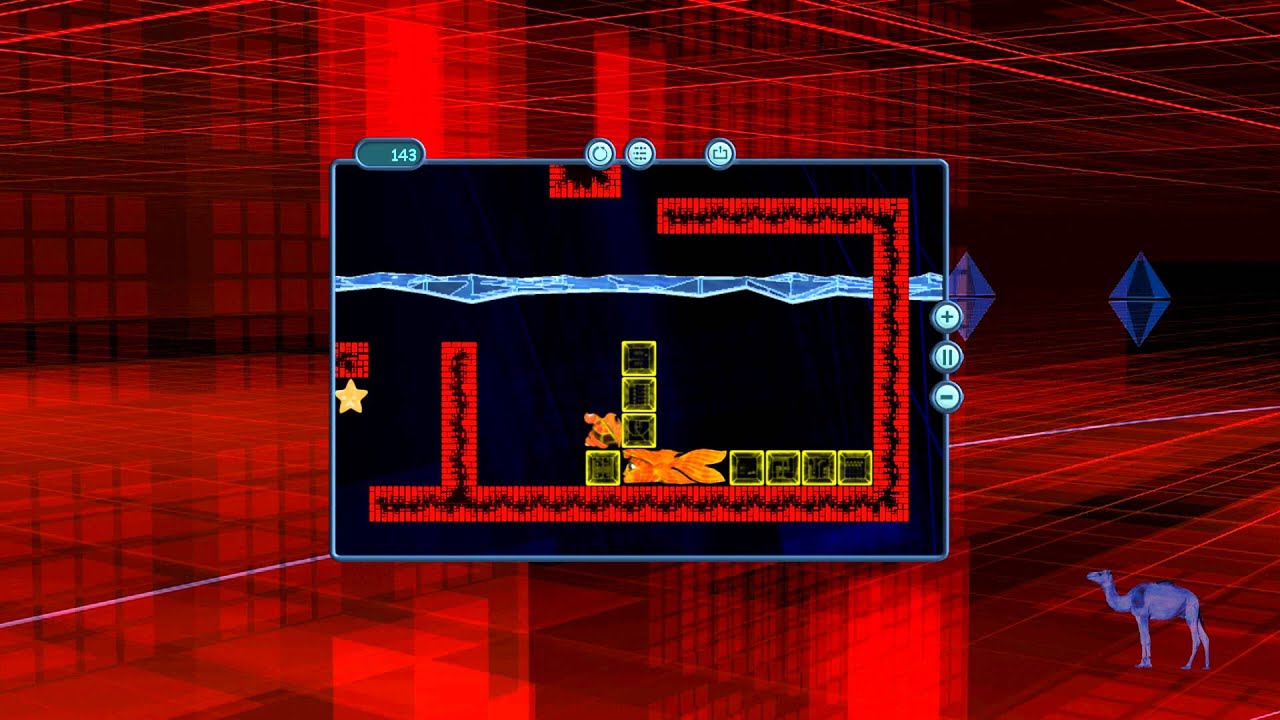 The Fish Fillets 2 Walkthrough - 9.03 - Memory Heap - YouTube