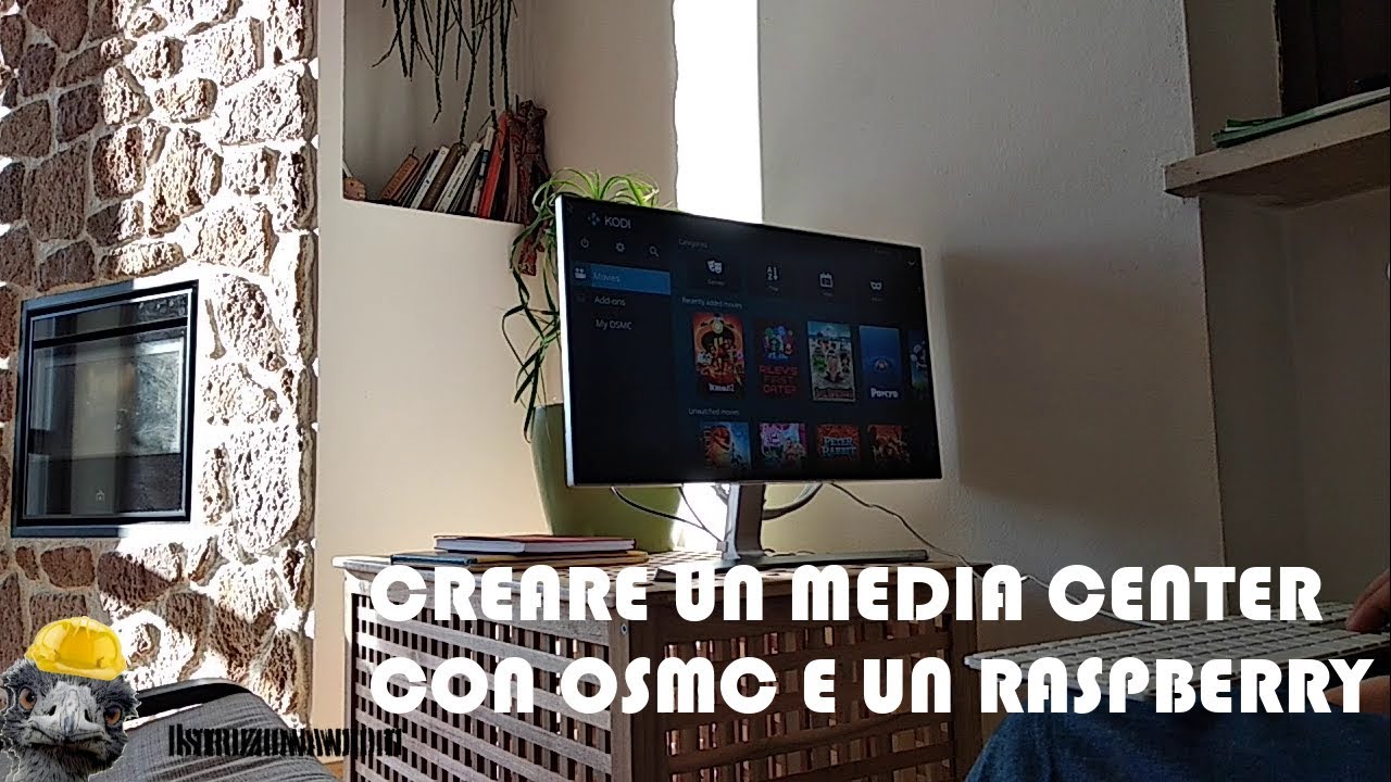 Raspberry & OSMC Media Center - YouTube