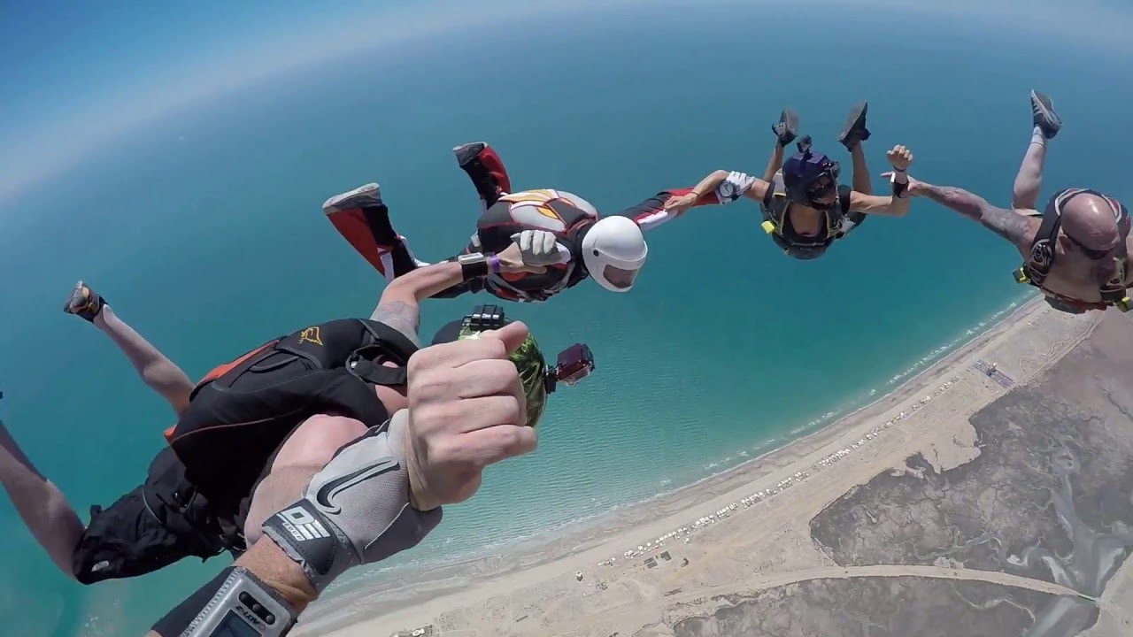 Rocky Point Boogie 2016 - Mayan Palace Jump - YouTube