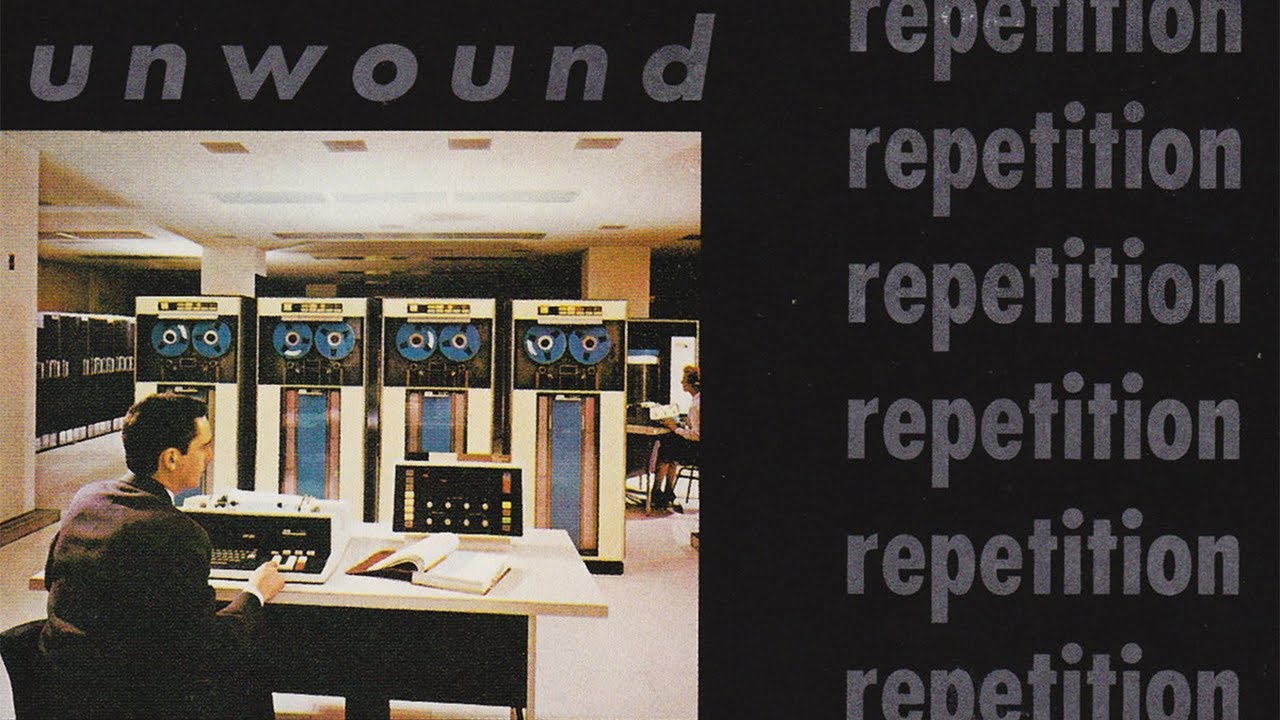 Unwound - Repetition (1996) [Post-hardcore] [Post-punk] [Indie Rock ...