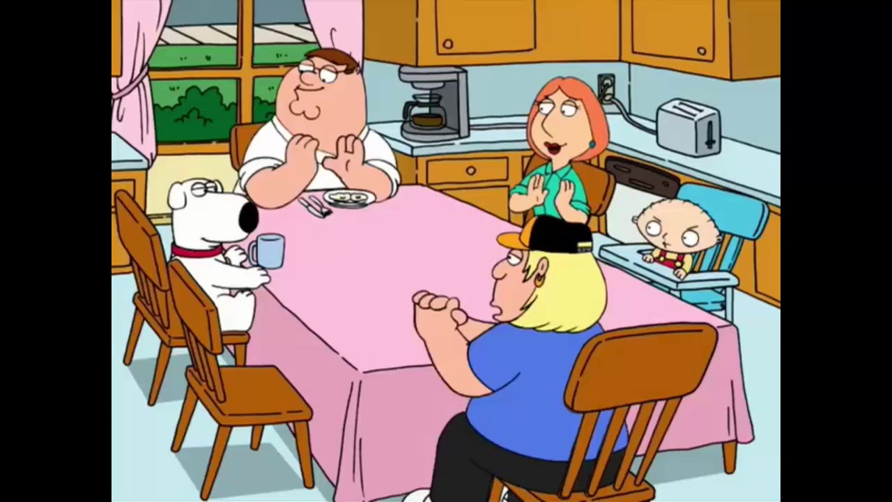 Brian becomes a Police Sniffer Dog - Family Guy - YouTube