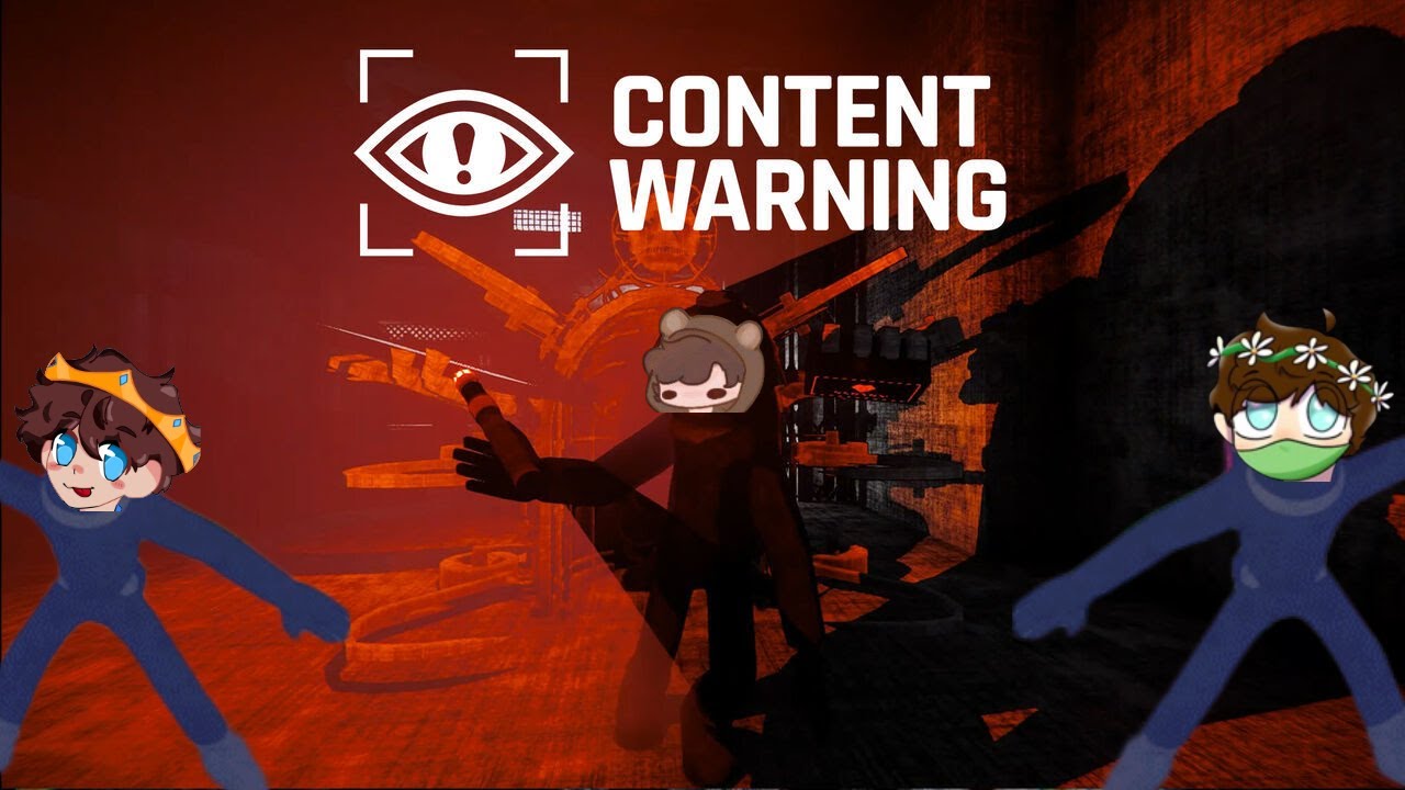 ANYTHING FOR VIEWS... | Content Warning ft. Epic and Frank - YouTube