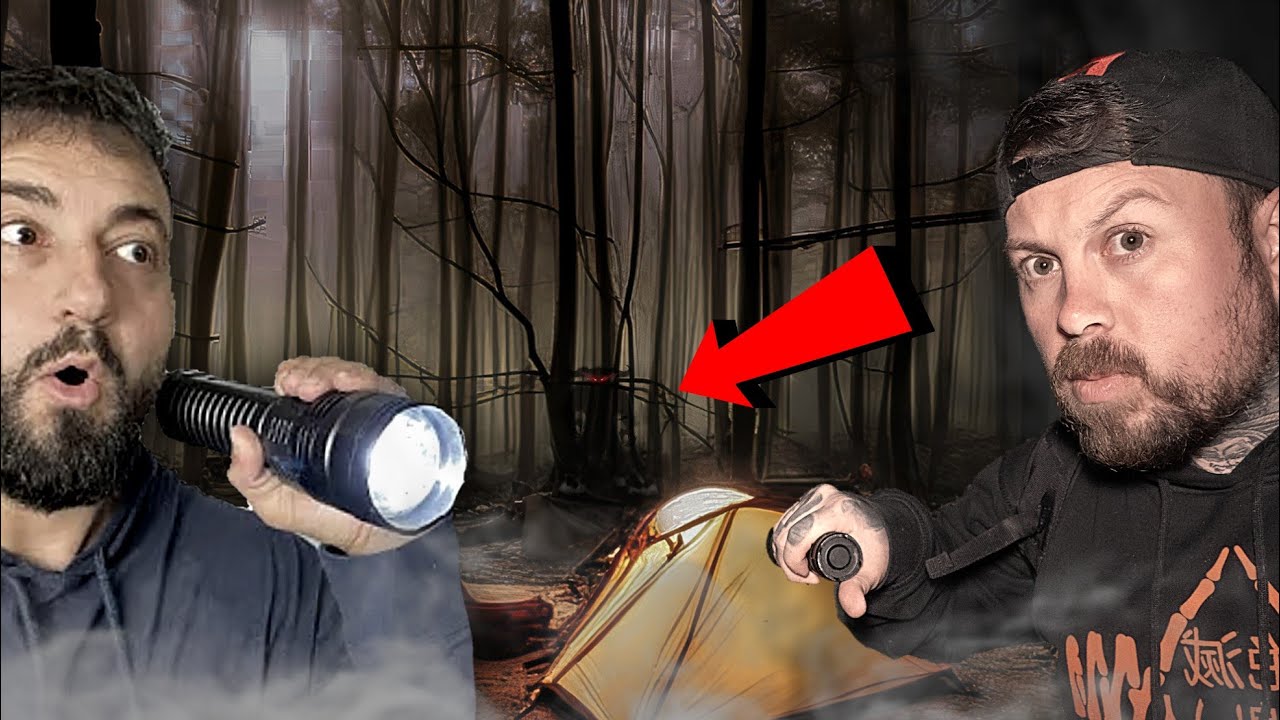 Overnight In The Black Eyed Children Forest Moe Sargi Will Never Go overnight-in-the-black-eyed-children-forest-moe-sargi-will-never-go