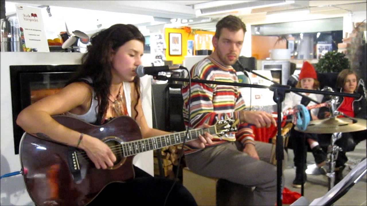 Vilma Flood Hases & Lasse Knutas - YouTube