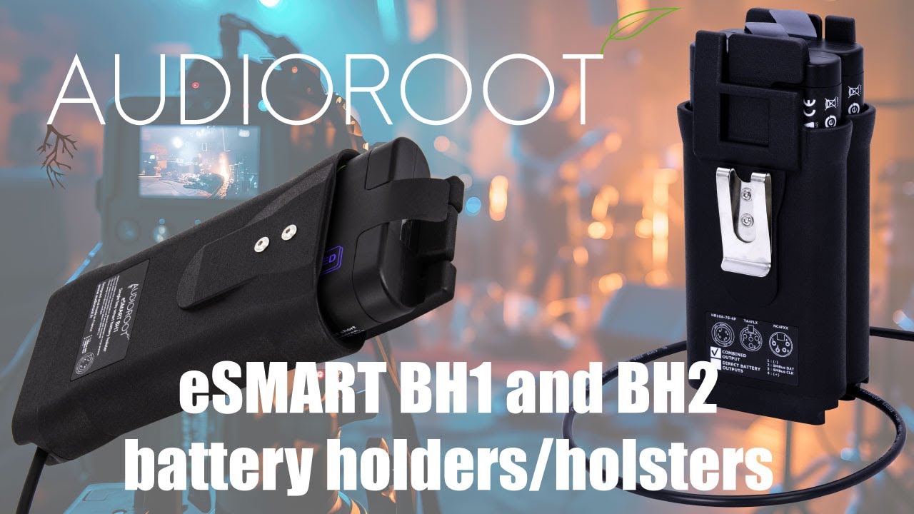 audioroot BH1 and BH2 - YouTube