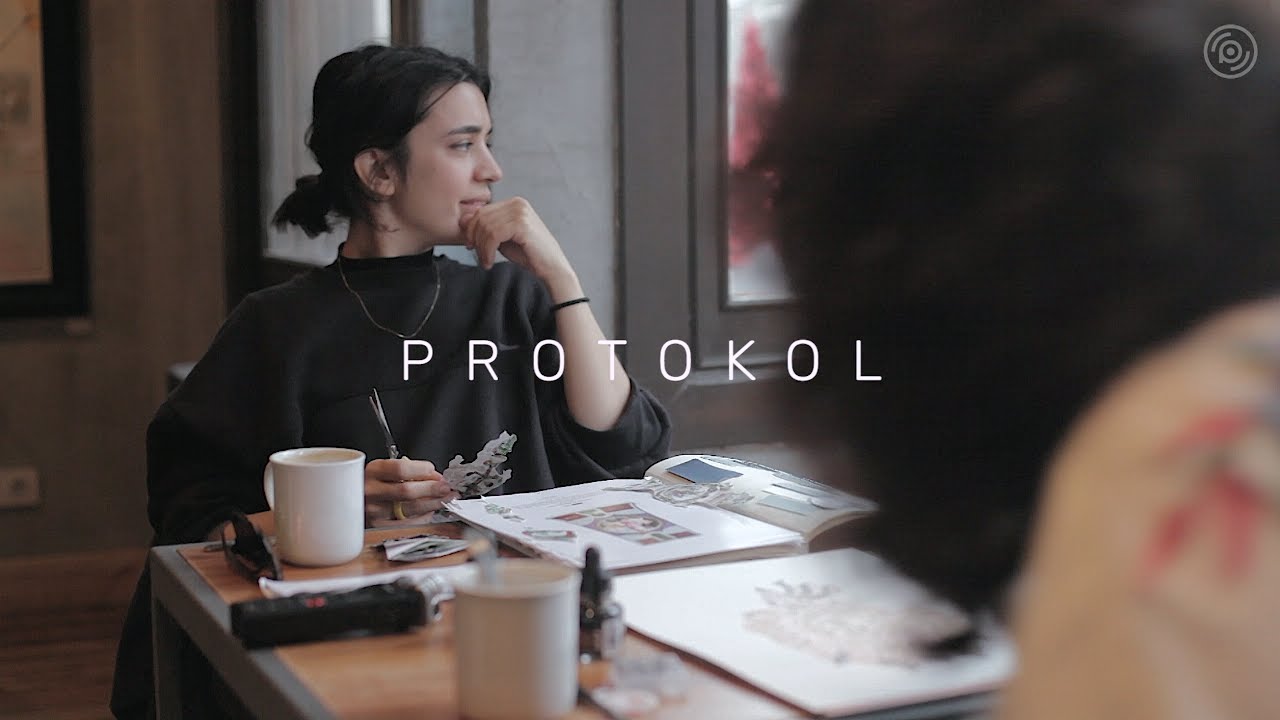Meriç Canatan - Göksu Gül | Protokol - YouTube