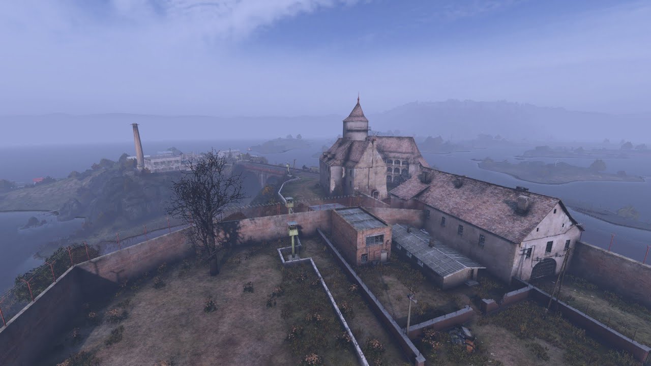 DayZ Revamped - Prison break Event - YouTube