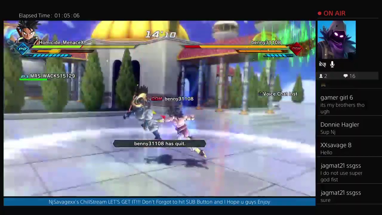 DLC8 NETCODE FIX|DRAGON BALL Xenoverse 2 - YouTube