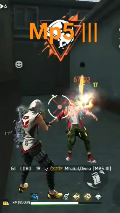 Mp5 ||| vs Ump challenge/ Mp5 ||| vs Ump - YouTube