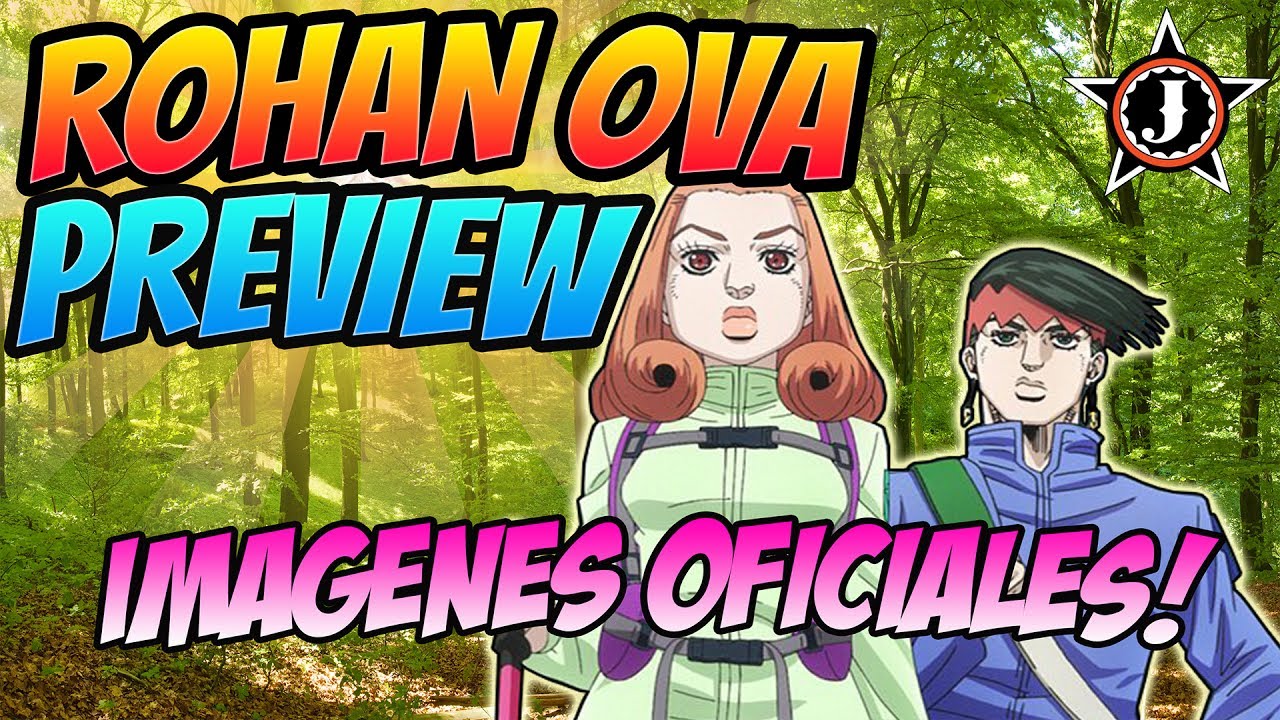 ROHAN KISHIBE OVA PREVIEW PRIMERAS IMÁGENES OFICIALES! // Thus Spoke ...