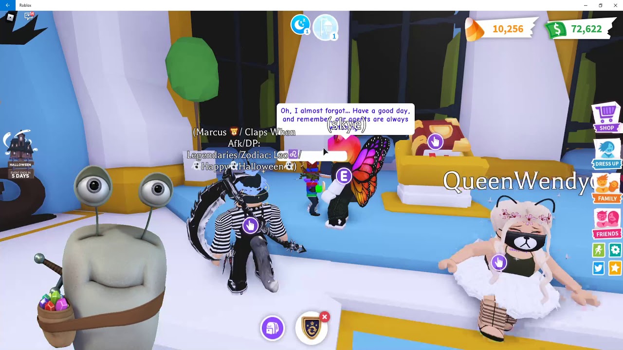 How to get trade badge in adopt me! - YouTube