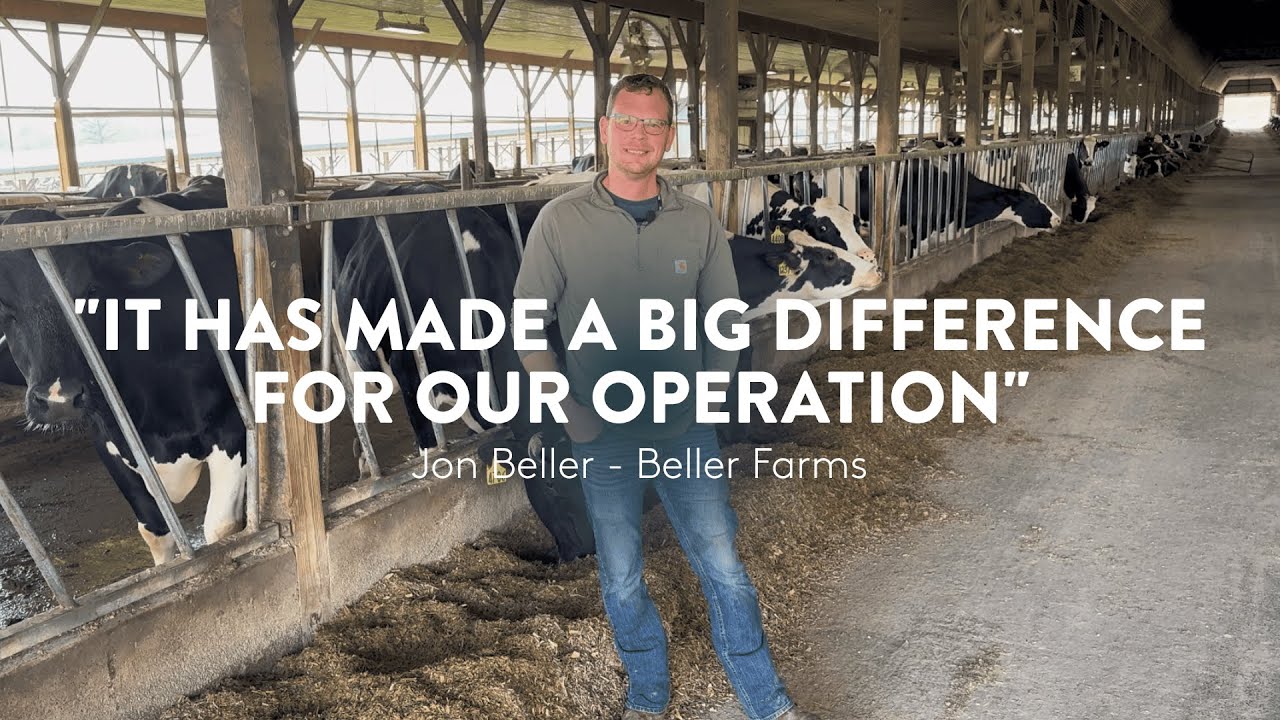 "It Has Made A Big Difference For Our Operation" - Jon Beller ...