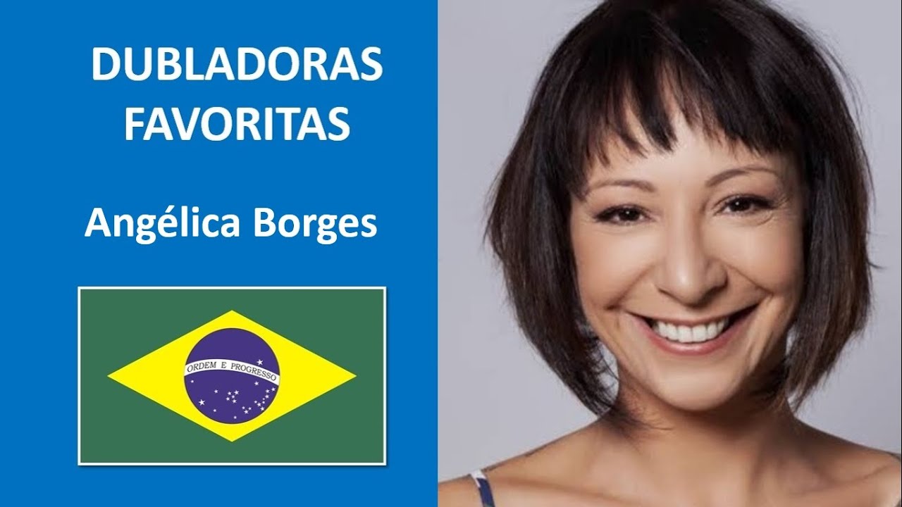 ANGÉLICA BORGES - YouTube