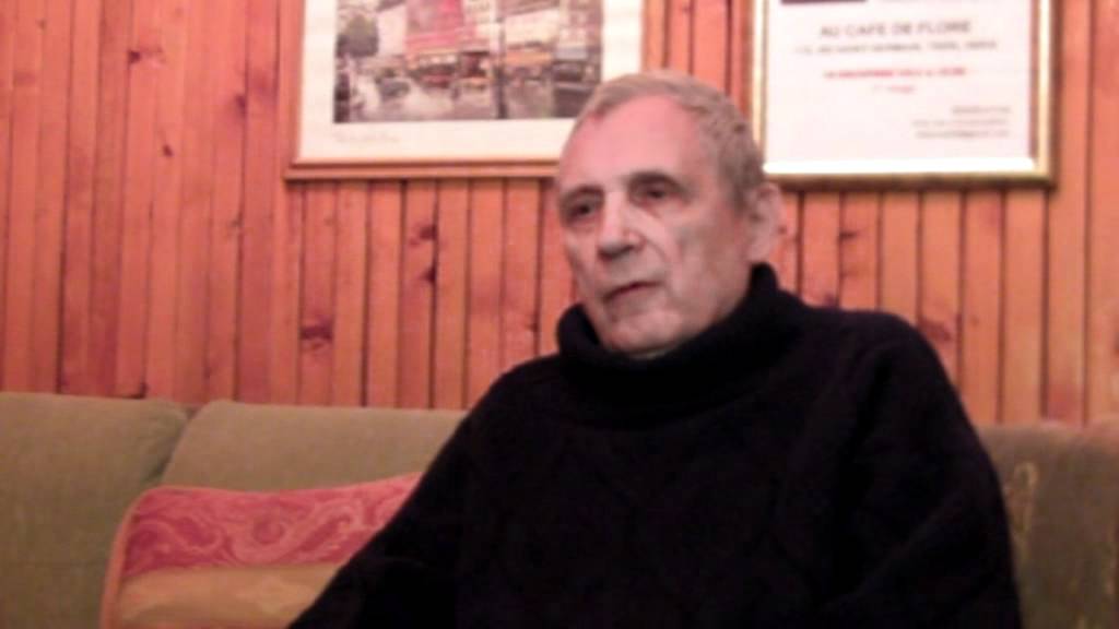 Юрий Мамлеев - Россия вечная и Россия современная - YouTube