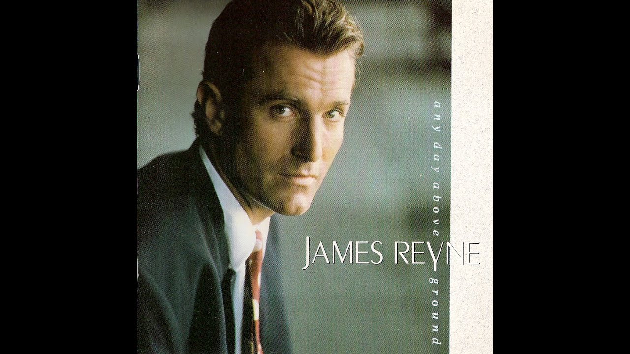 James Reyne - Company Of Strangers - YouTube