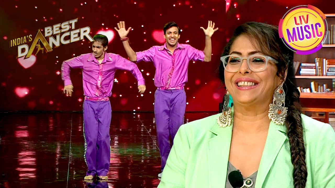 'Chura Ke Dil Mera' पर हुआ एक Break Dance Performance | India's Best ...