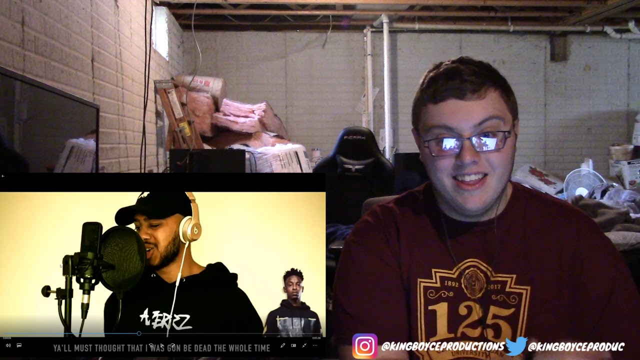 Azerrz- Hit Rap Songs in Voice Impressions 2!-Reaction - YouTube