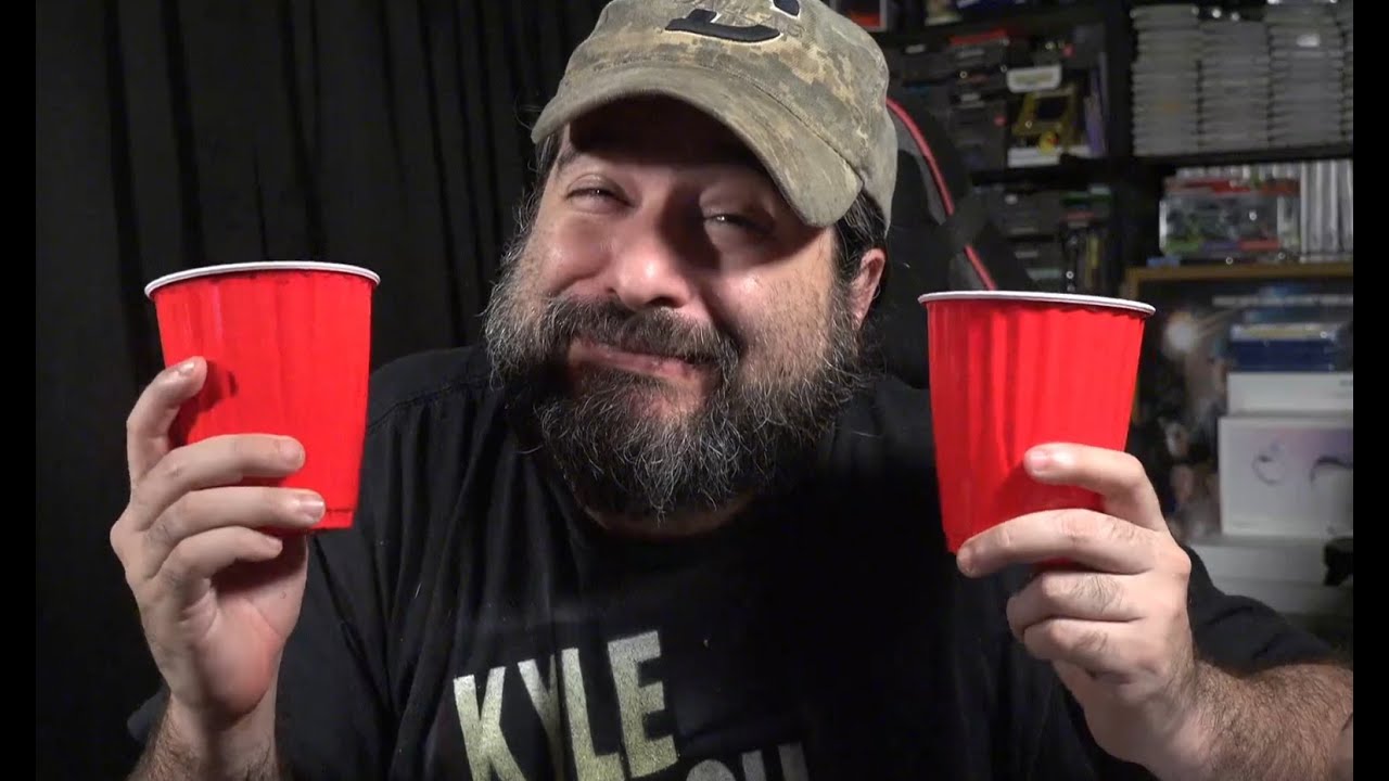 talentless hack plays video games. - YouTube