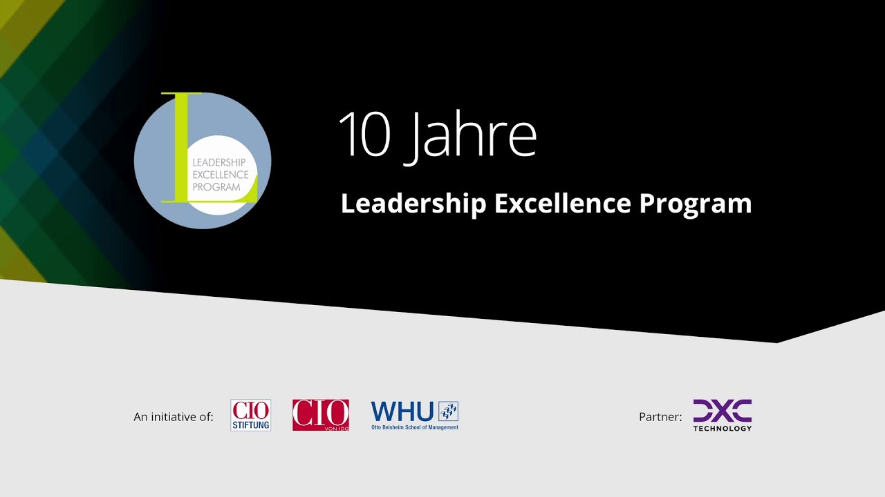 Leadership Excellence
