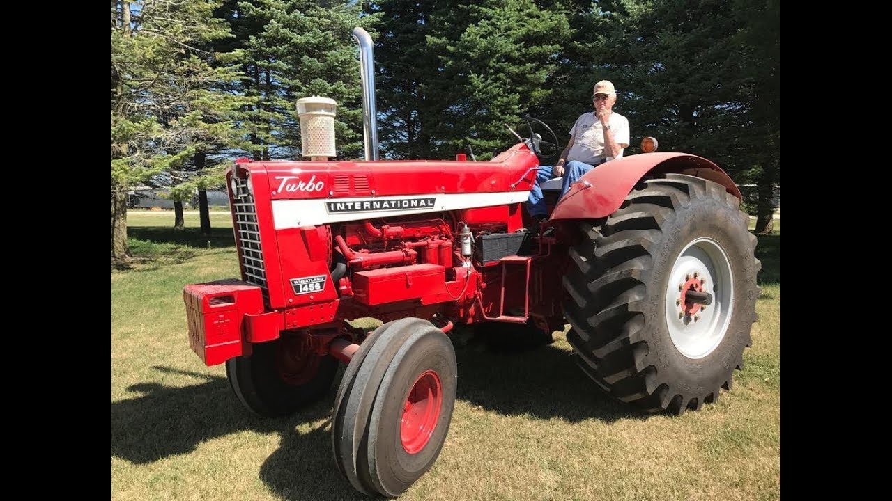 Collector Tractor Market Different Today vs. 10 Years Ago - YouTube