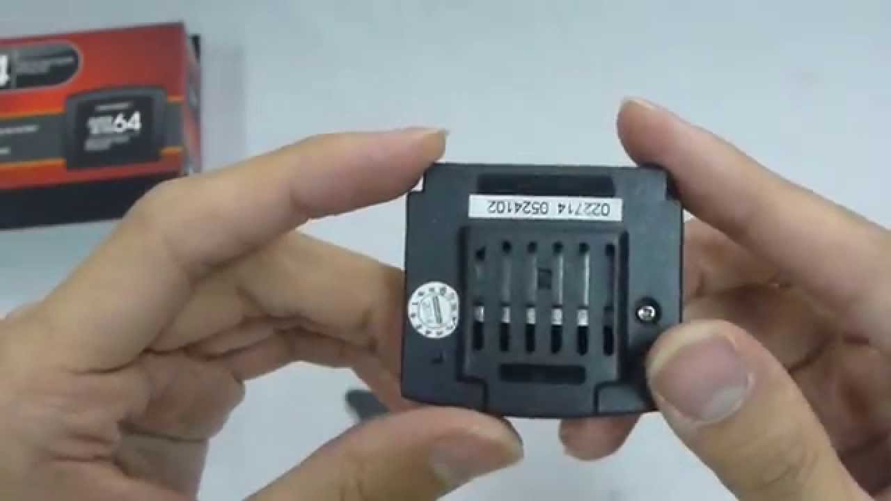 RETRO-BIT BOOSTER PACK FOR N64 - YouTube