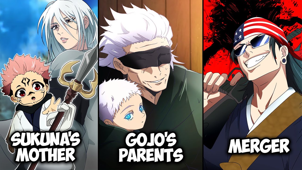 Answering All 21 Questions That Never Paid off in Jujutsu Kaisen’s ...