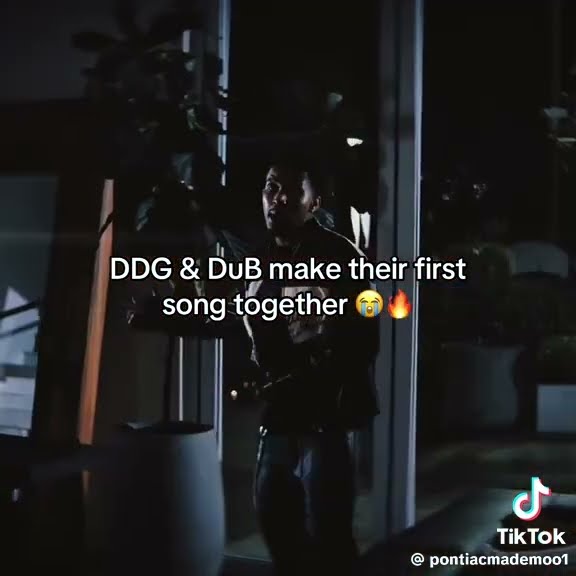 ddg & his brother Dub got hit sone? - YouTube