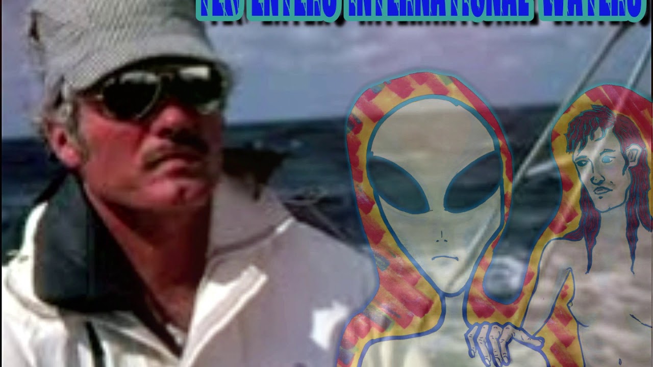 Matt Ebert - Ted Enters International Waters - YouTube