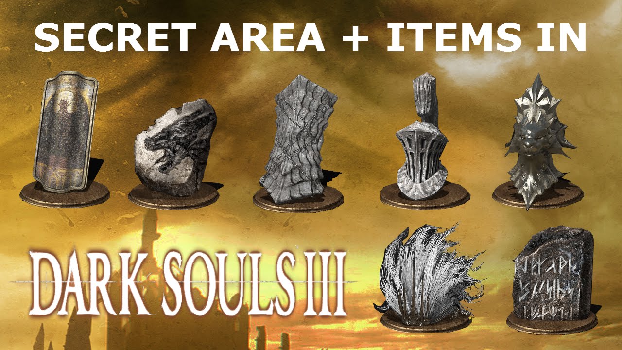 Dark Souls 3: How to get Havel's Armor, Ornstein's Armor, Dragon Cov ...