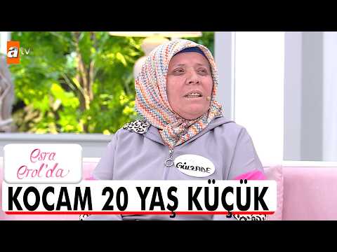 Kocamın, aşkımlı canımlı mesajlarını yakaladım! - Esra Erol'da 18 Şubat 2026