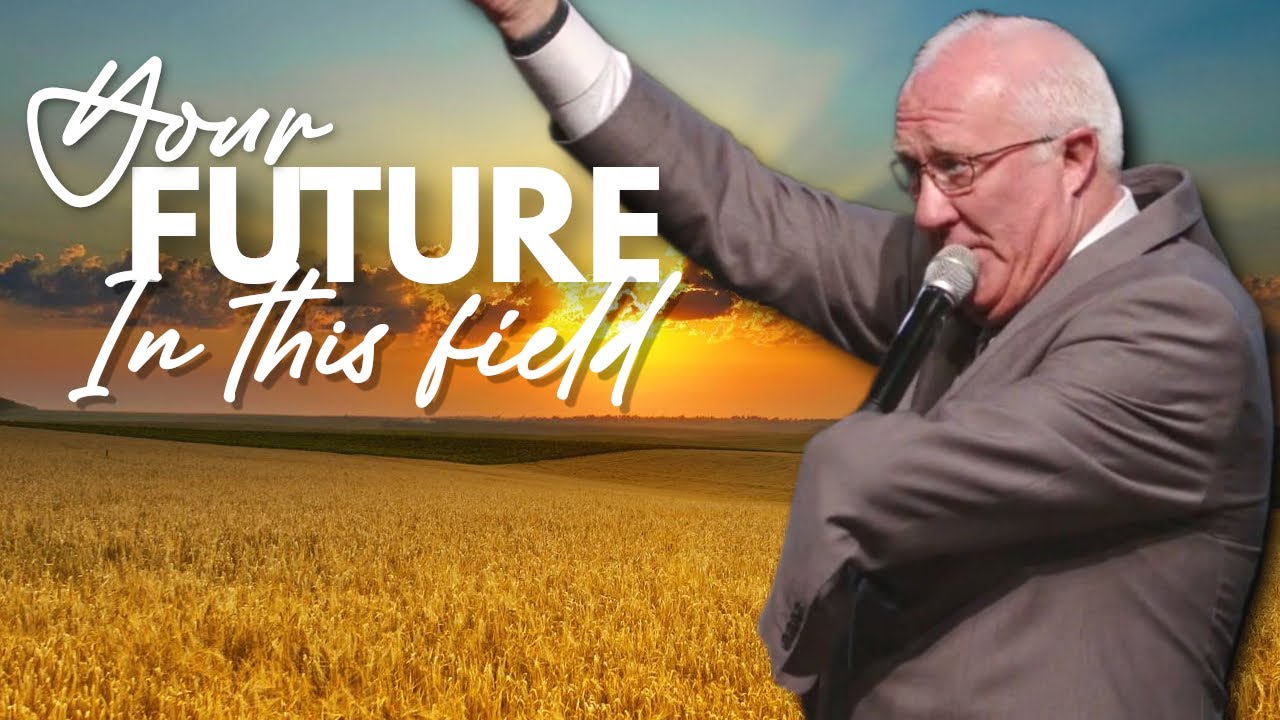 Your Future In This Field | Sermon | Darin Sargent - YouTube